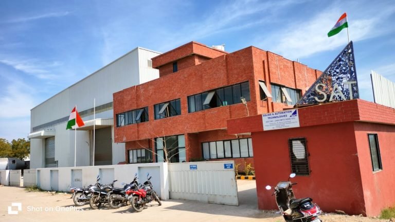 SAT India – Solids and Automation Technologies