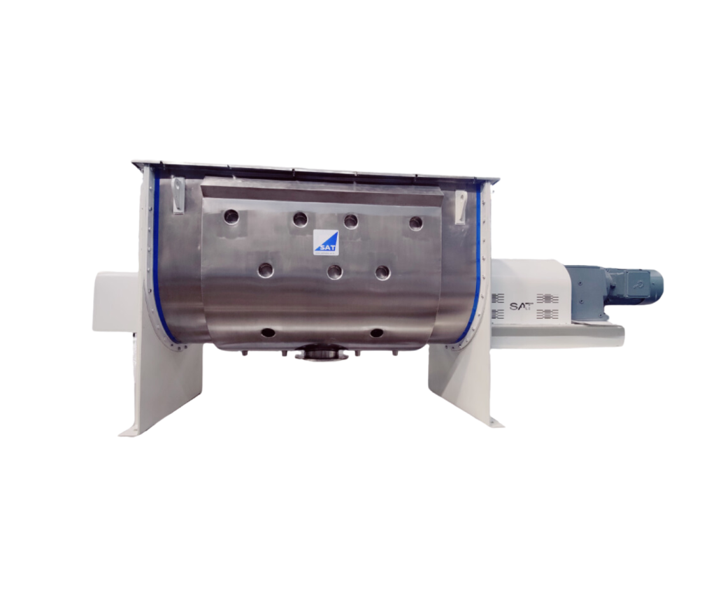 SAT India – Solids and Automation Technologies