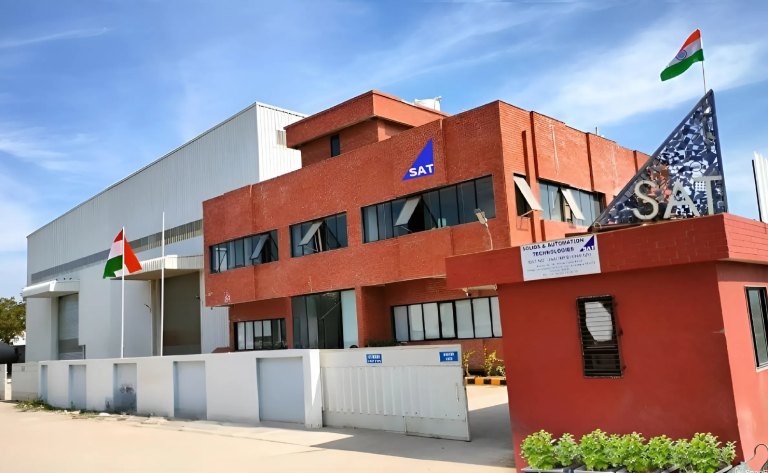 SAT India – Solids and Automation Technologies