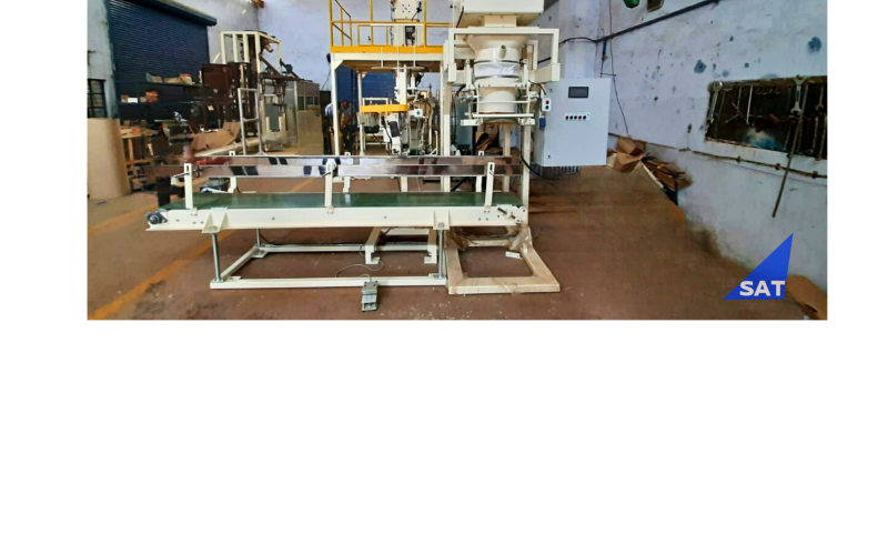 Bag Filling (Packing) System – SAT India